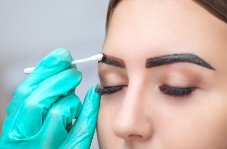 Tinte para Cejas - IKUXMA ESTÉTICA