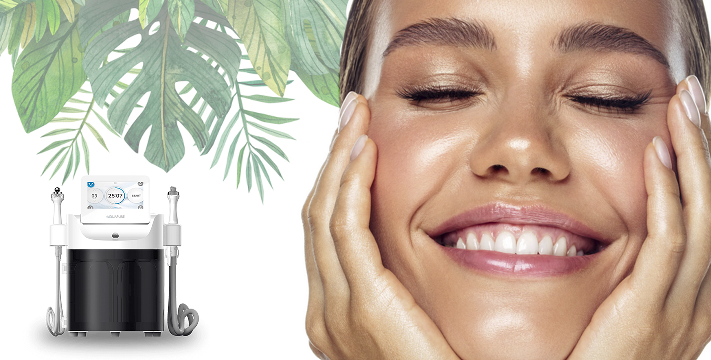 Aquapure Tratamiento Facial - IKUXMA ESTÉTICA